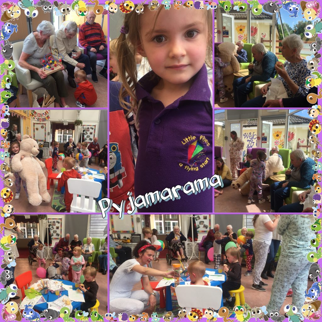 BIRCHY HILL'S PYJAMARAMA - Angelcare PLC | MNS Care PLC