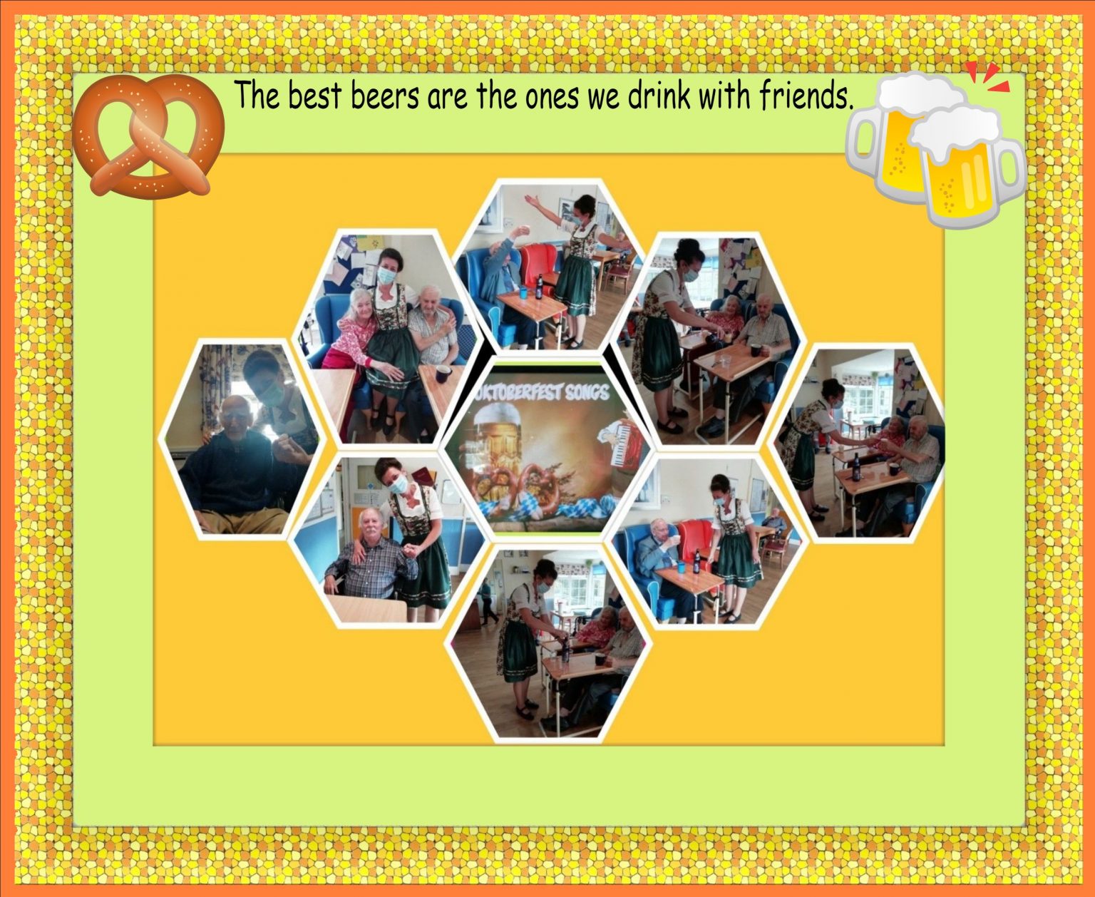 German Day At Birchy Hill Angelcare PLC MNS Care PLC german-day-at-birchy-hill-angelcare-plc-mns-care-plc
