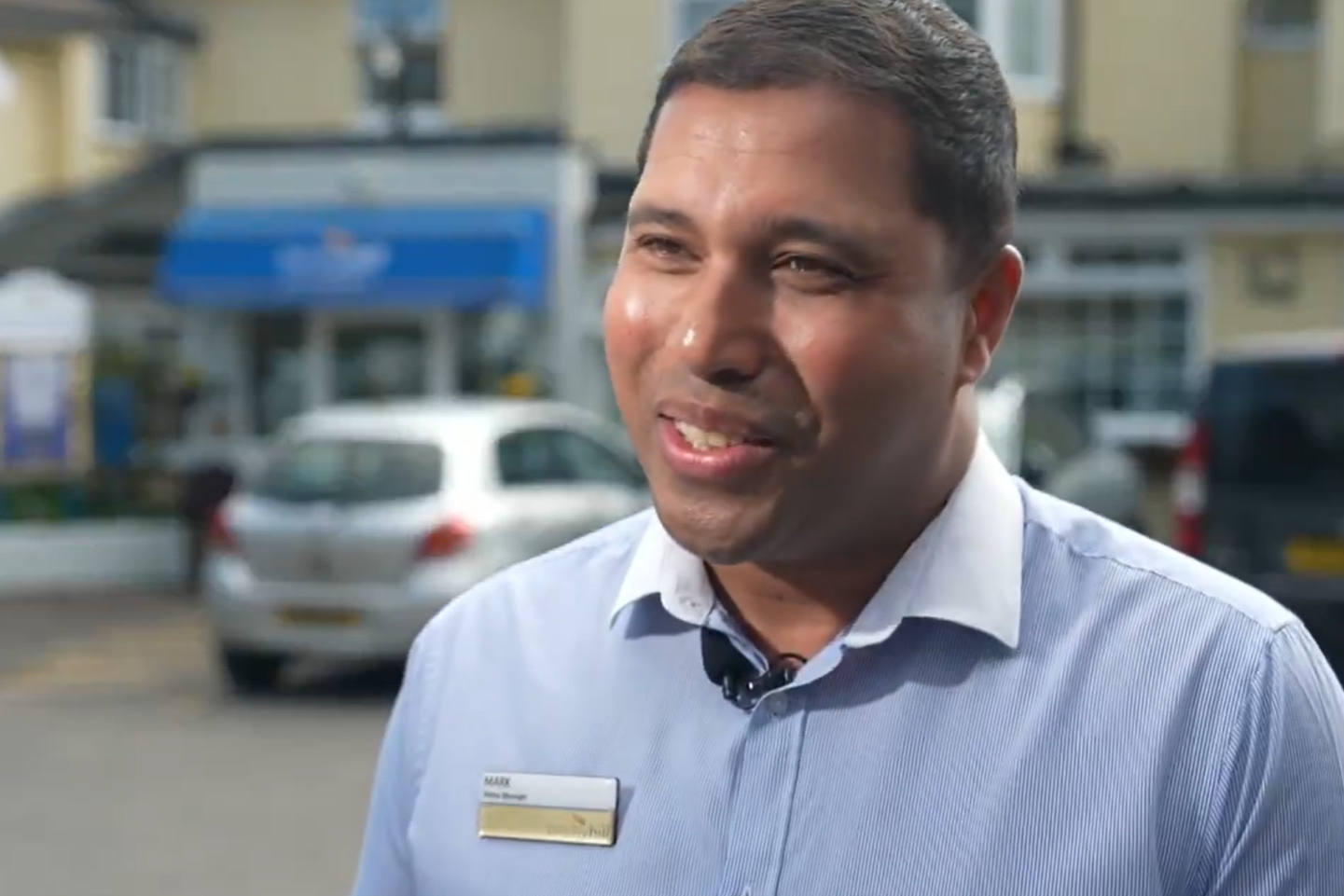 Channel 5 Hero of the week is Michael McCabe at Birchy Hill Care Home - Angelcare PLC | MNS Care PLC